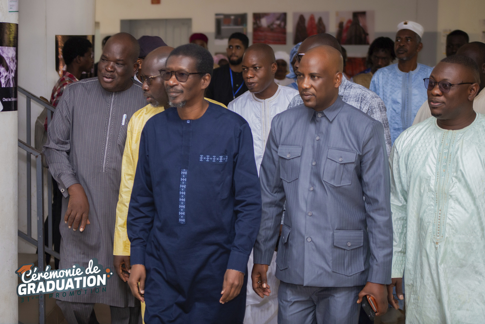 Admission | Université Gaston BERGER de Saint-Louis du Sénégal